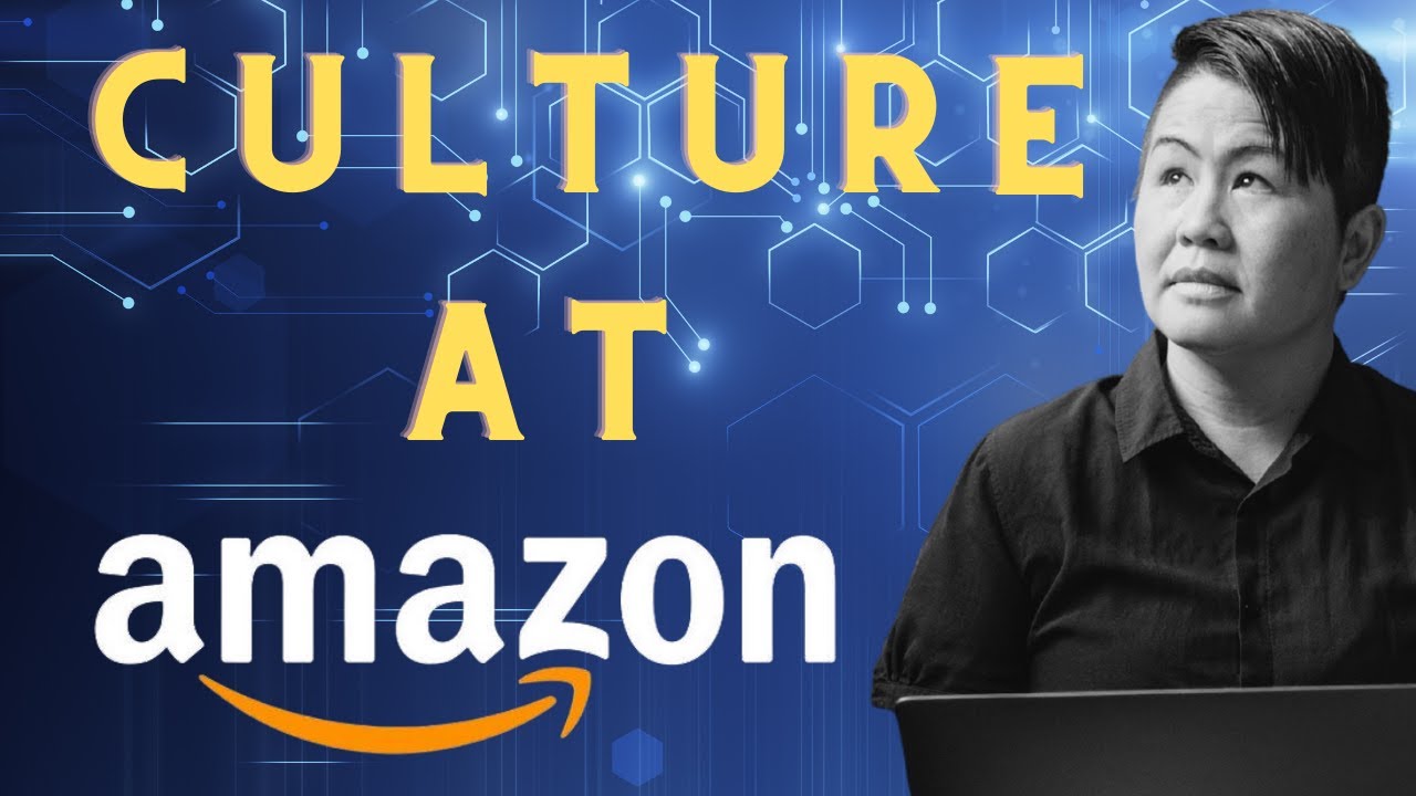Amazon Culture | Is Amazon a FIT for you? (Former Amazon Leader) - YouTube