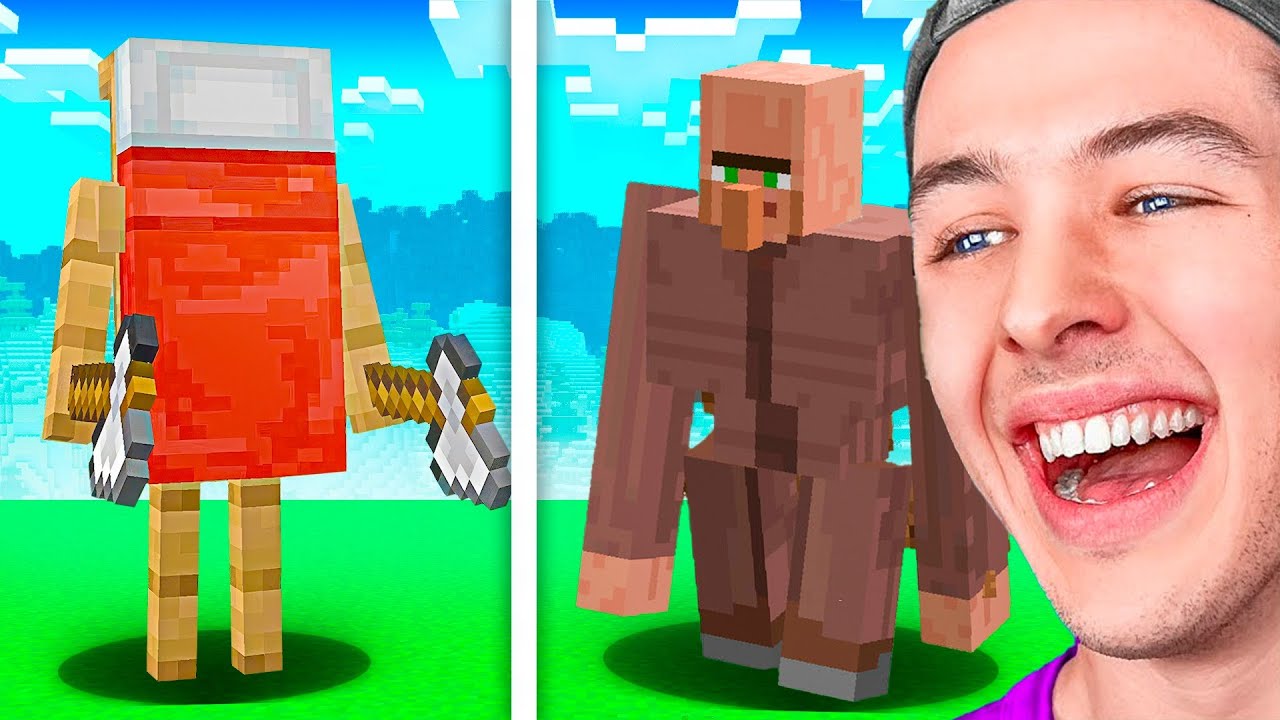 This Minecraft Animation Will MELT YOUR BRAIN! - YouTube