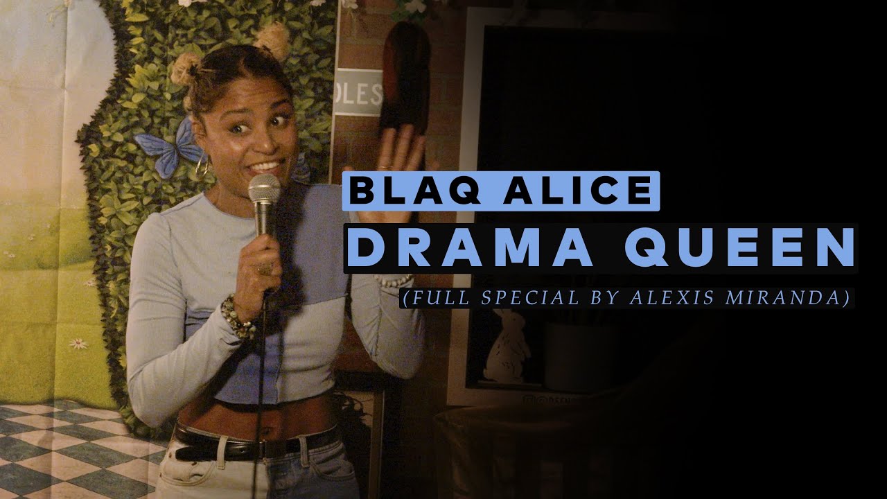 BLAQ ALICE - DRAMA QUEEN - Surviving Hollyweird ( PT1 SPECIAL by ALEXIS MIRANDA ) - YouTube