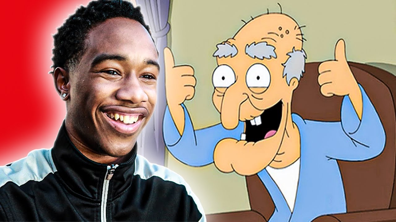 THE BEST OF HERBERT THE PERVERT FROM FAMILY GUY! - YouTube