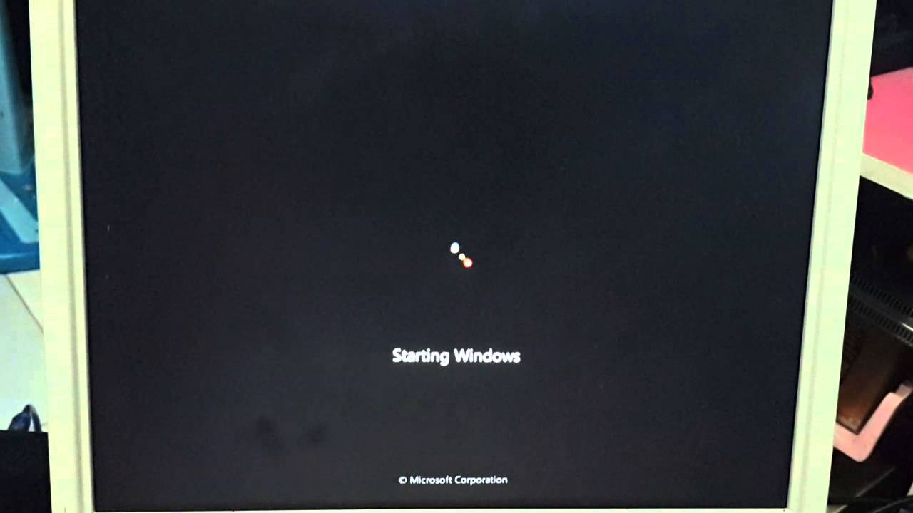 OBM Diskless Boot speed - YouTube