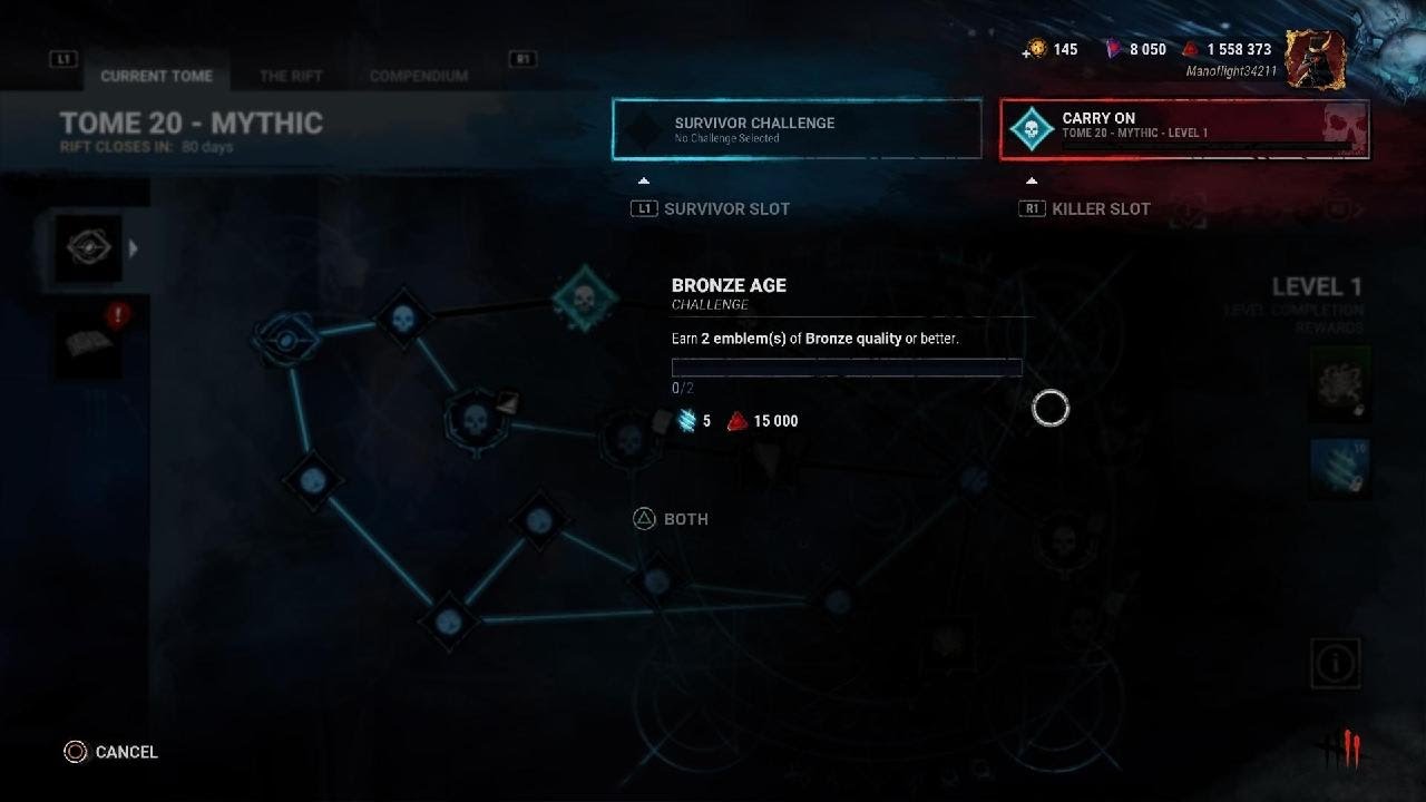 Greatest DBD Game - YouTube