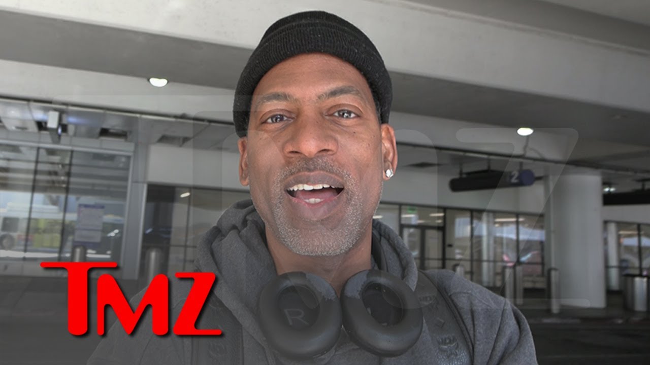 Tony Rock Says Brother Chris Gives Best Gifts, Makes Up for Other Bros ...