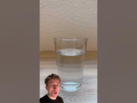 Два магнита + Вода. - YouTube
