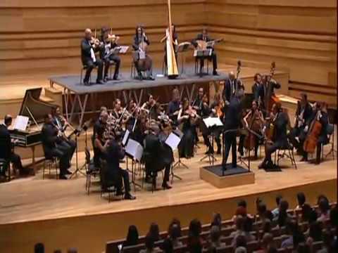 Il Giardino Armonico - Handel: 12 Concerti Grossi, Op. 6 (trailer)
