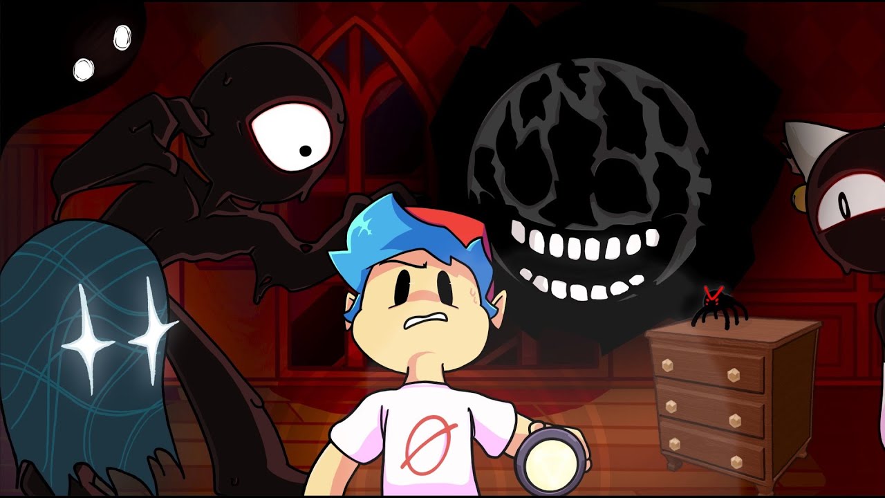 Gaming with Daniel plays (FNF Doors) - YouTube