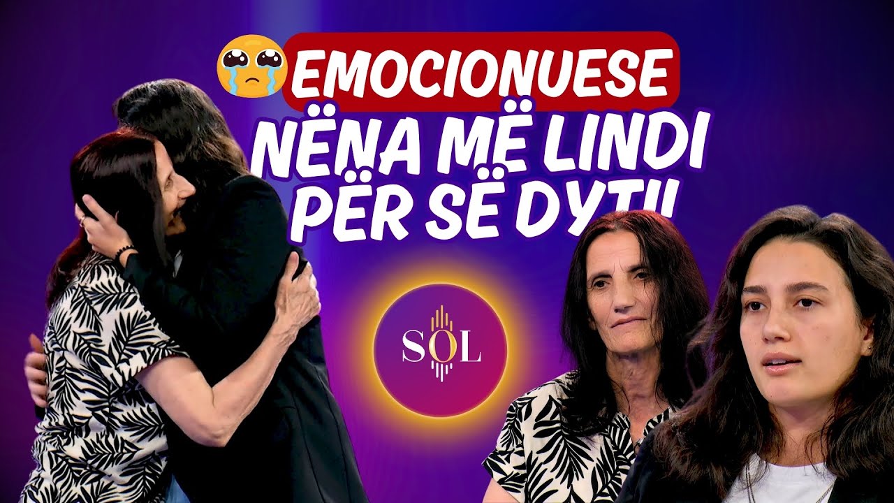 “Nana m’ka lind për s'dyti kur vendosi mos me m’braktisë pas vdekjes t ...