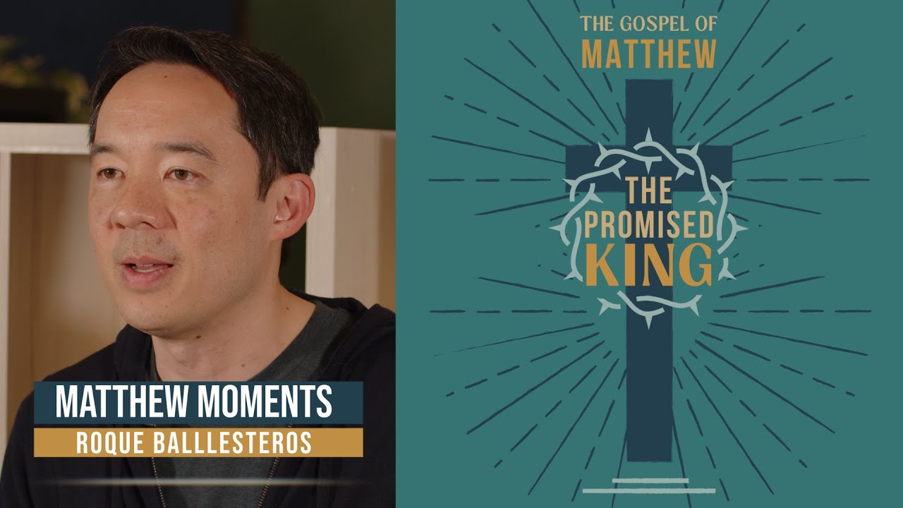 Matthew Moments | Episode 4 | Roque Ballesteros - YouTube