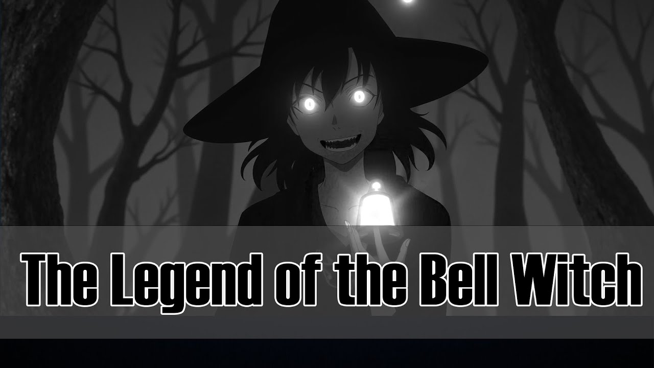 The Bell Witch Tennessee’s Most Haunted Legend - YouTube