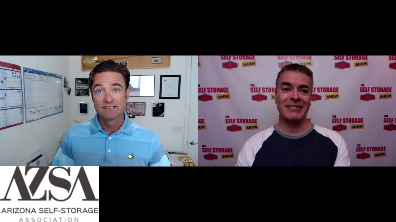 🔈#80: Storage Spotlight #45 | Travis Morrow - Preview For The AZSA - YouTube