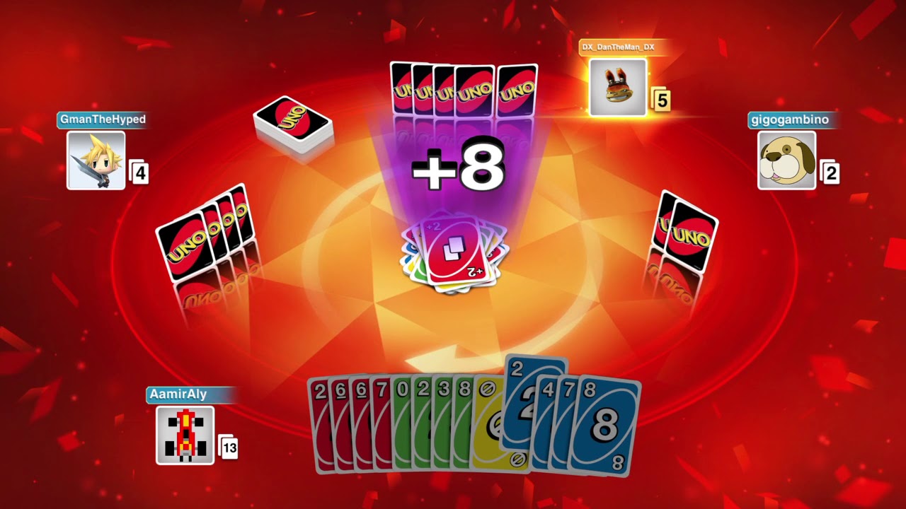 UNO NIGHT - YouTube