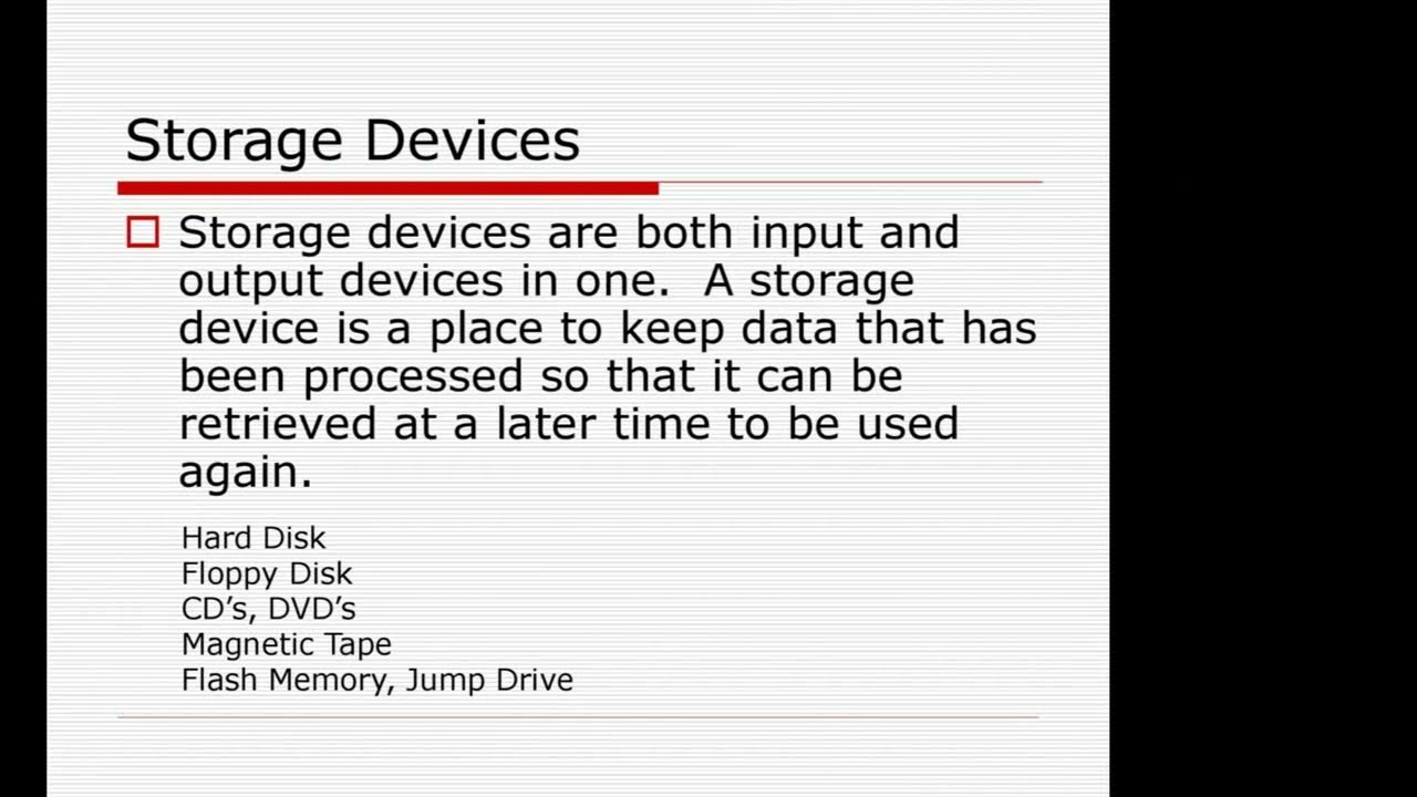 Computer Basics - YouTube
