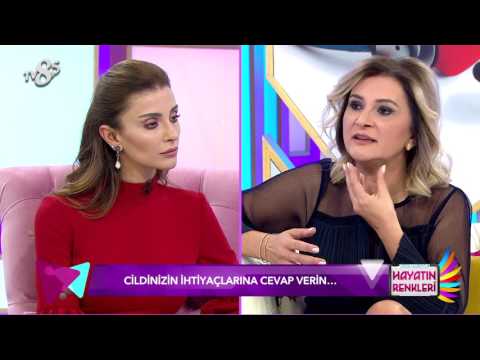 TV 8.5 ÖZGE ULUSOY İLE HAYATIN RENKLERİ 10. BÖLÜM