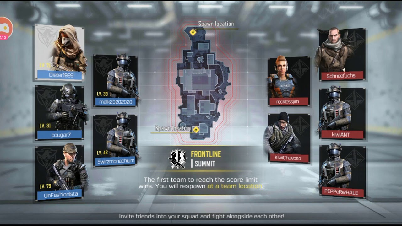 Call of Duty Mobile - New Hazmat Ghost skin gameplay and H.I.V.E ...
