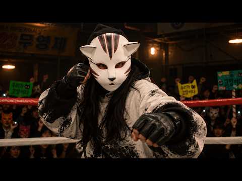 The Masked Teacher Who Secretly Destroys School Bullies