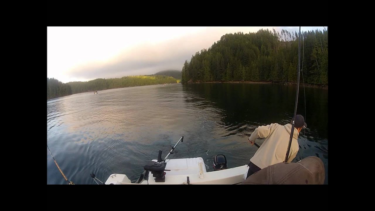 tahsis inlet 2012 - YouTube