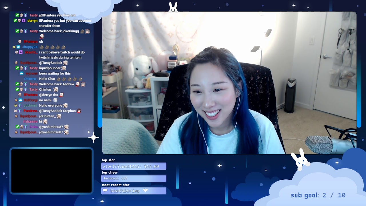 [Archived VoD] 01/22/20 | starsmitten POV | TWITCH RIVALS Day 2 - YouTube