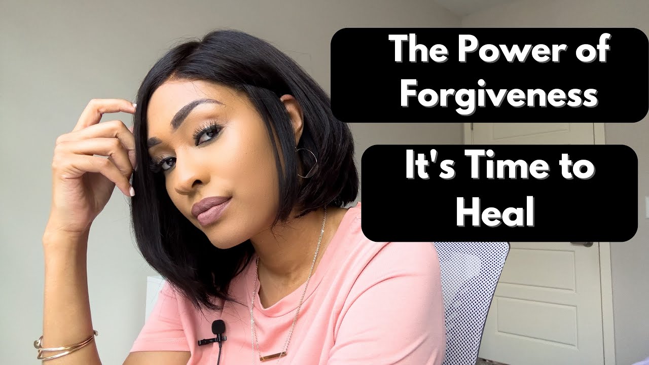 How to Forgive Yourself and Others - YouTube
