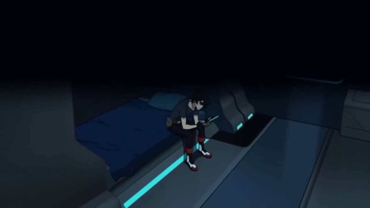 Keith Kogan ~ human ~ voltron ~ sad edit - YouTube