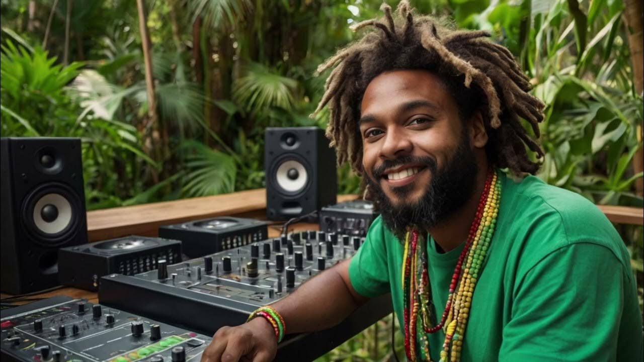 Reggae Revolution | Deep Roots Reggae Dub | Conscious Jamaican Music | Rastafari Vibes - YouTube