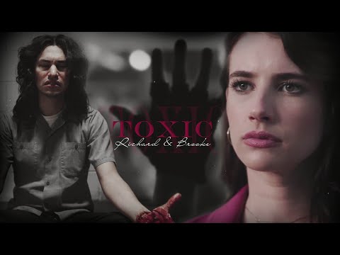 Richard Ramirez & Brooke Thompson [ahs1984] || Toxic