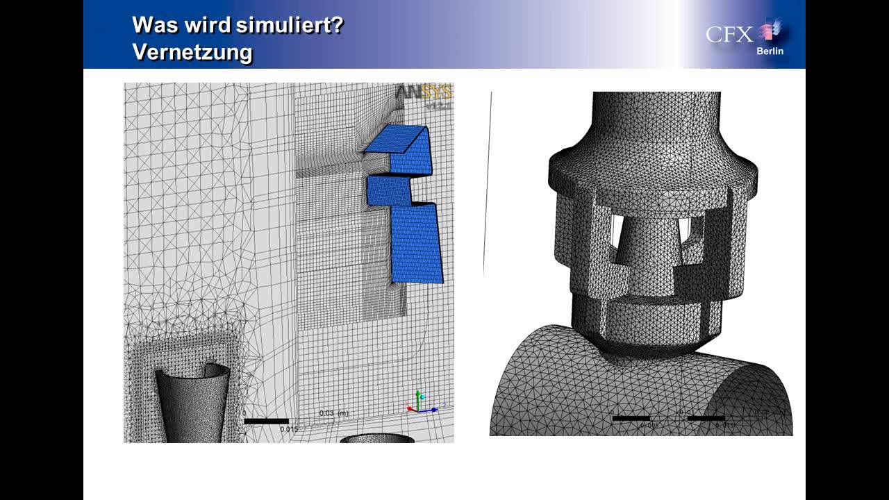 CFX Berlin-Video: Simulation der Hydrodynamik bei galvanotechnischen ...