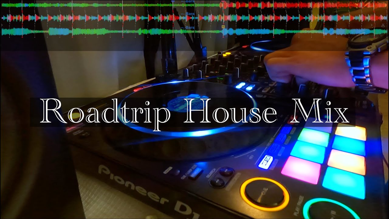Road Trip House Mix - YouTube
