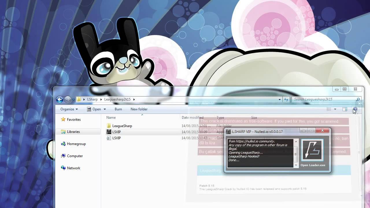 [NULLED.IO] How To Use LSVIP - YouTube