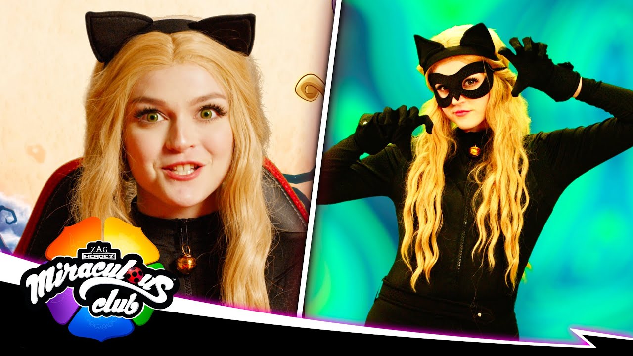 MIRACULOUS CLUB | 🐞 Episode 4 - Halloween Special 🎃 | Ladybug & Cat ...