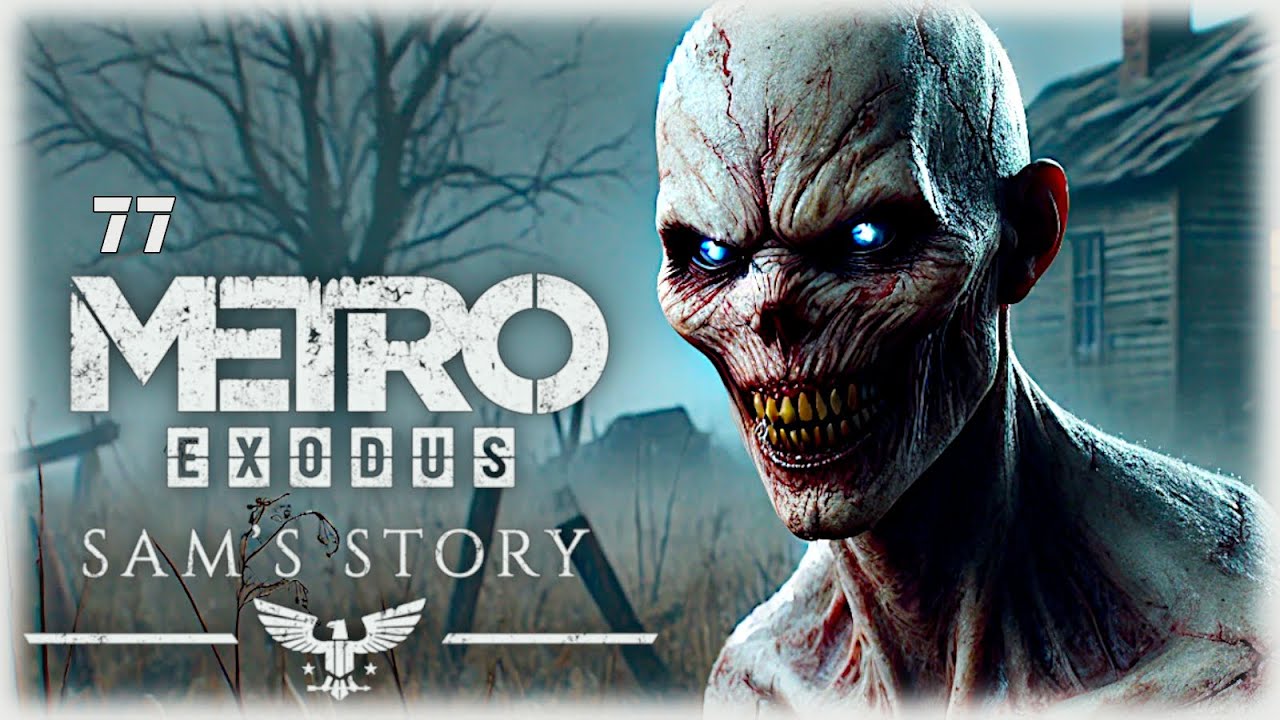 METRO EXODUS [077] ★ Verkrüppelte Zombies | Metro Exodus Gameplay - YouTube