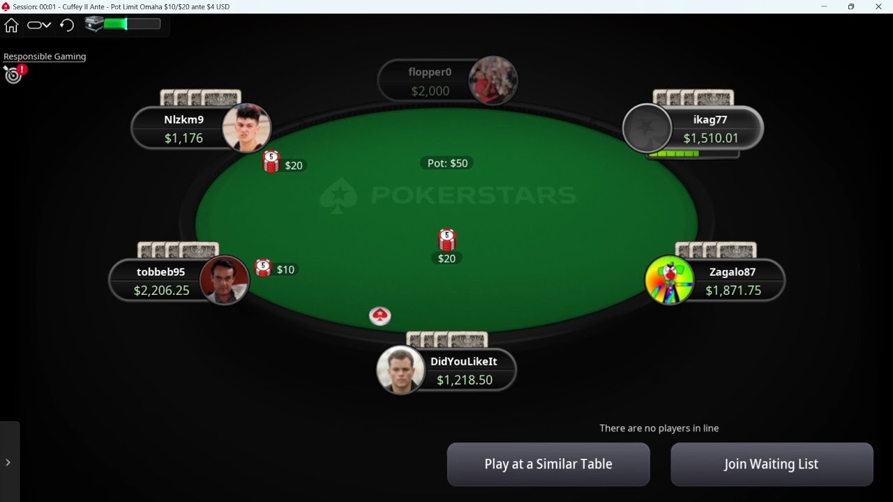 2k PLO - Poker Hands Compilation #177 - YouTube
