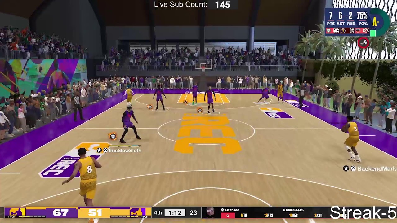 MICHAEL BEASLEY BUILD IN THE 2s - YouTube