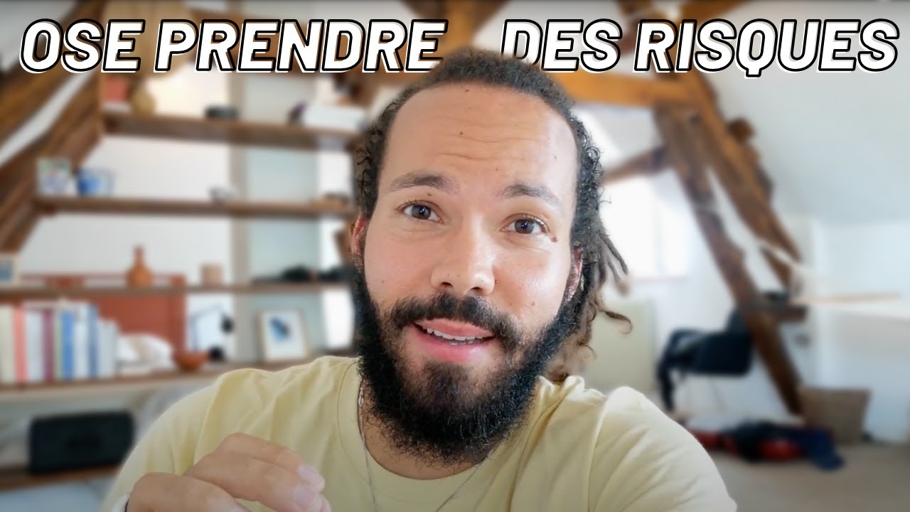 OSE PRENDRE DES RISQUES (vidéo motivante) - YouTube
