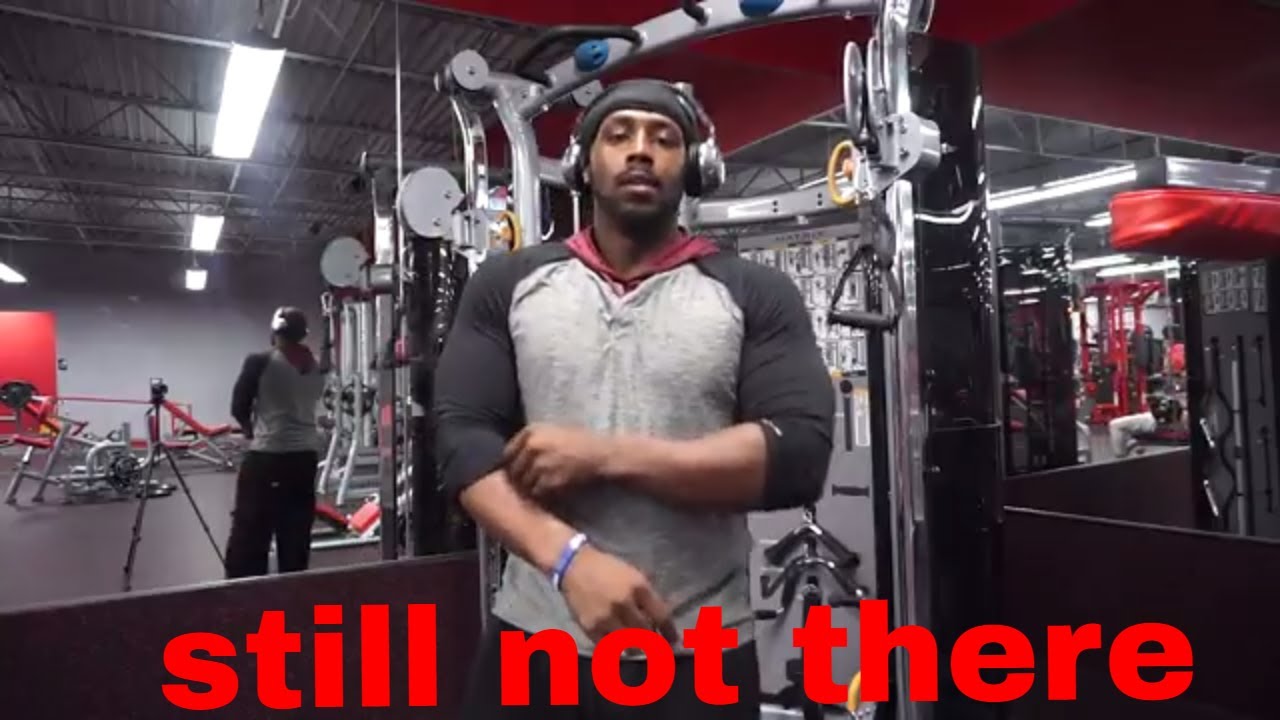 Gym with some homies - YouTube