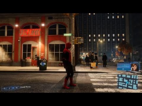 Marvel's Spider-Man_walk - YouTube