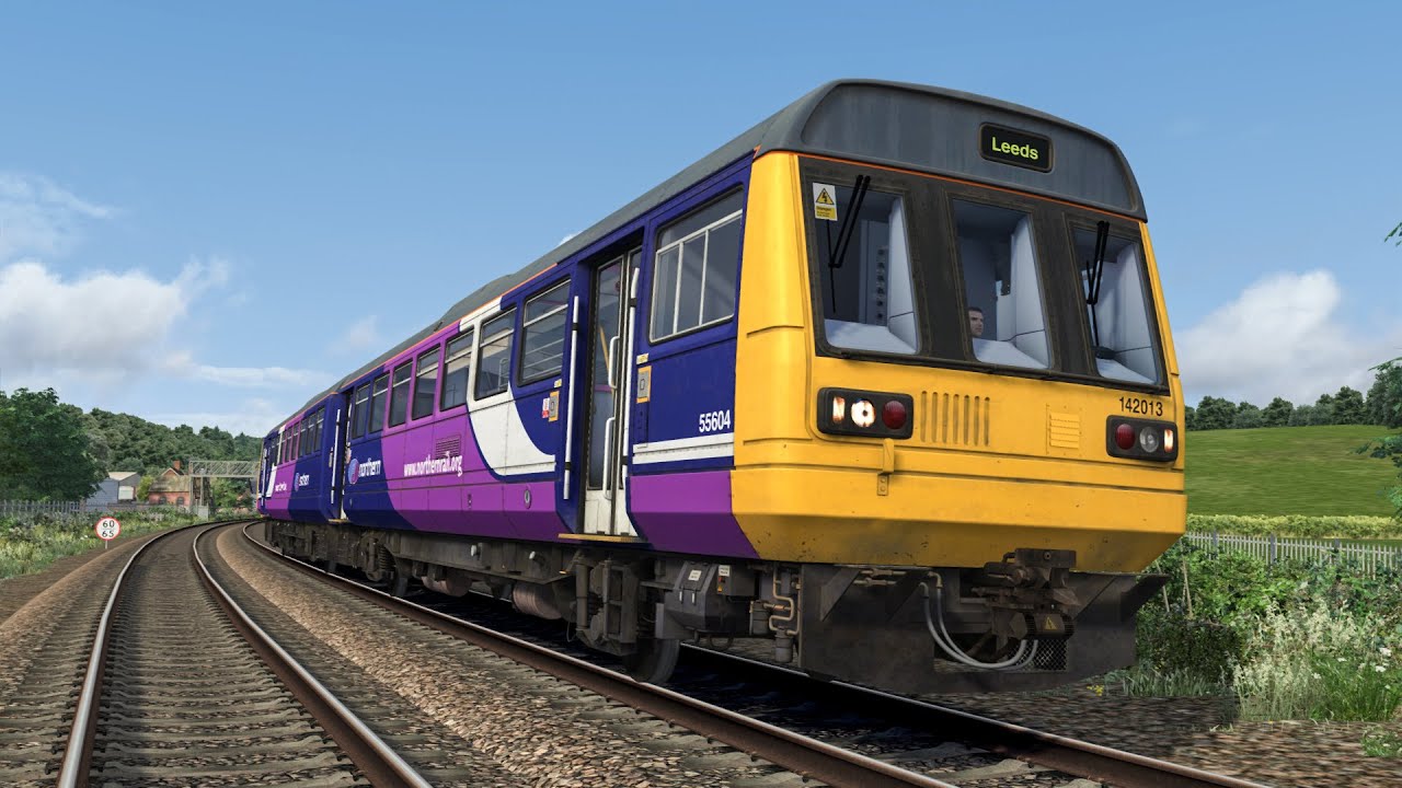 Train Simulator - Class 142 Diesel Multiple Unit Pack 2.0 - Armstrong ...