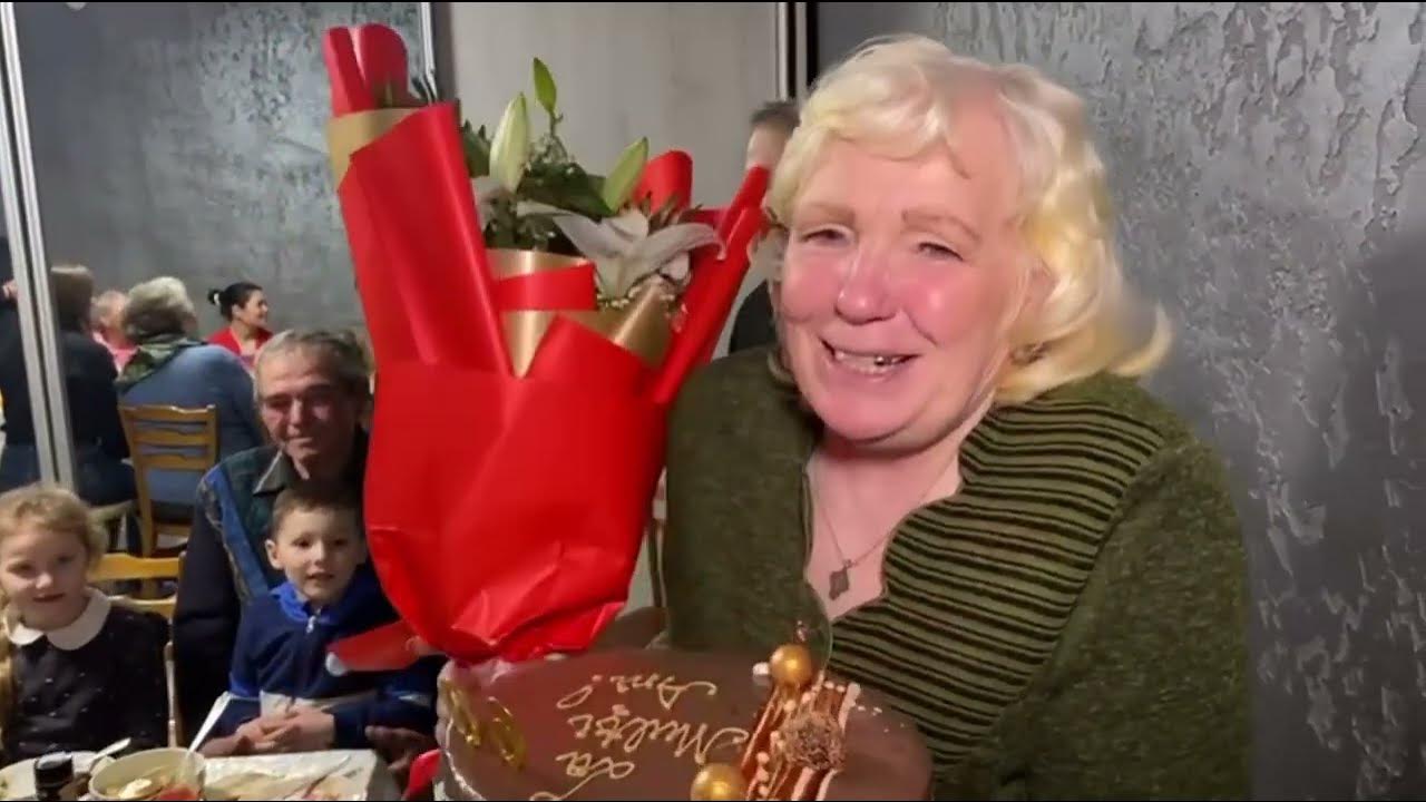 Сюрприз для любимой Мамы - YouTube