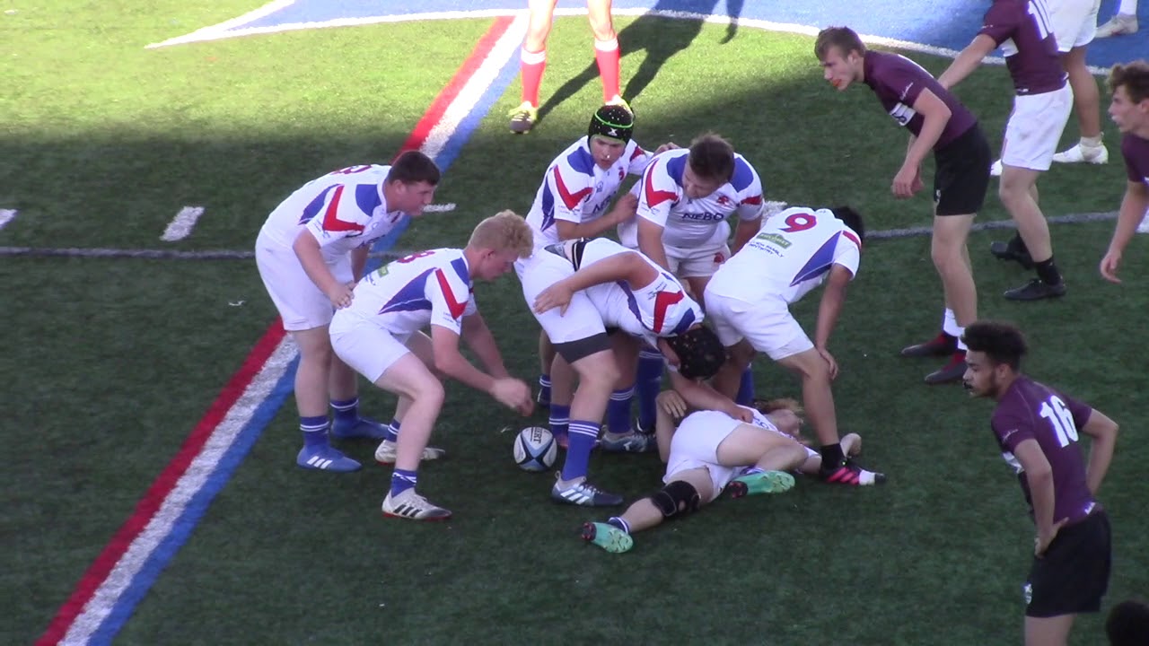 Bixby Rugby vs Jenks 2019 State Final - YouTube