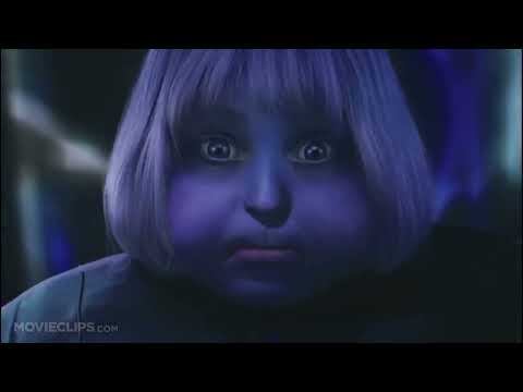 Violet Beauregarde Inflation - NO MUSIC