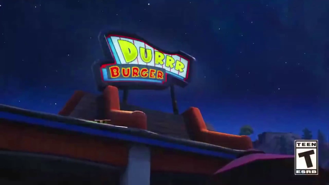 Beef Boss Fortnite Trailer - YouTube