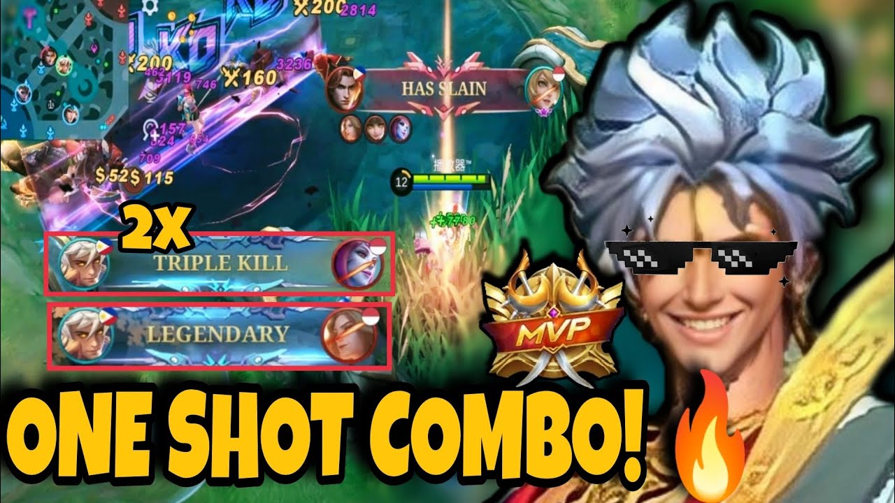 17 KILLS! VALE WILL KILL YOU UNTIL LAST HP 🔥 | VALE MONTAGE - ONE SHOT ...
