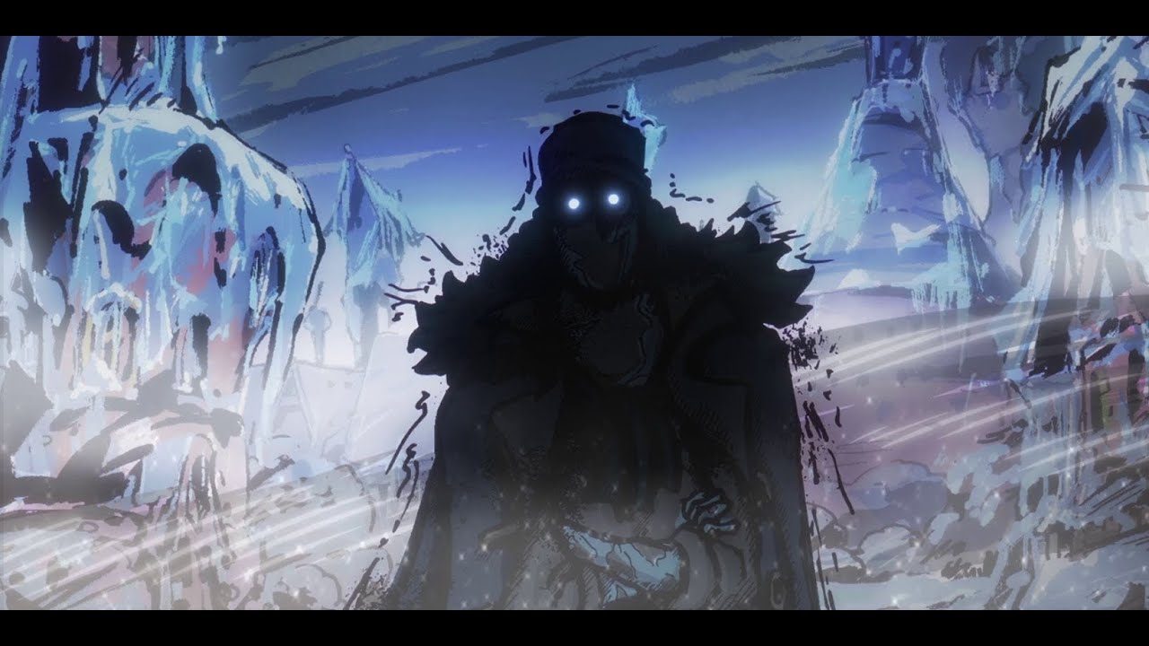 Top 5 Most Powerful Characters Who Can Control/Use Ice! - YouTube