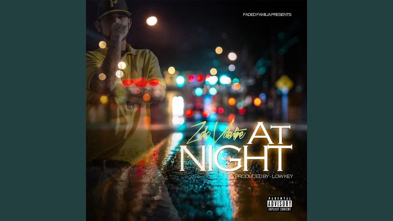 At Night - YouTube