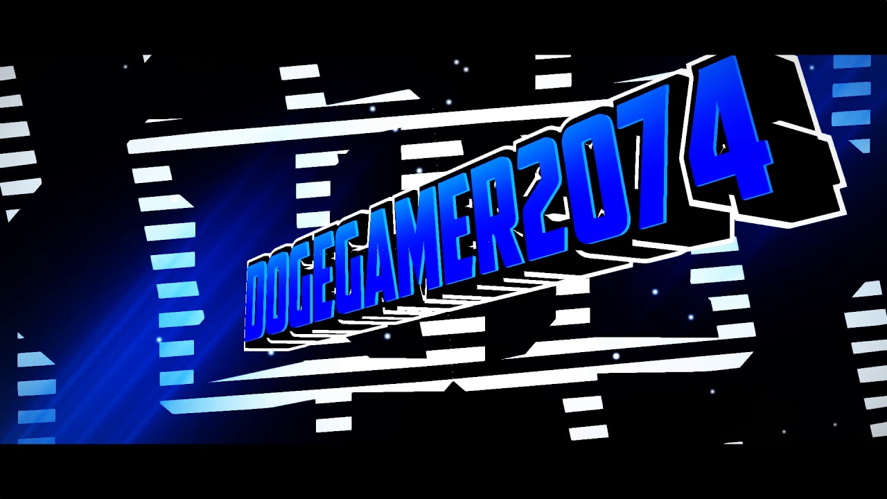 My New INSANE DUBSTEP Youtube Intro! - YouTube