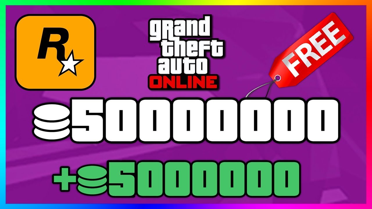Rockstar Is Giving FREE Money To Players On This Console ONLY In GTA 5 ...