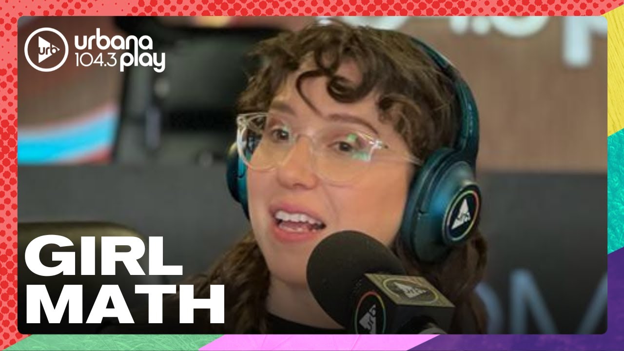 Girls Math, la tendencia viral de TikTok #Perros2023 - YouTube