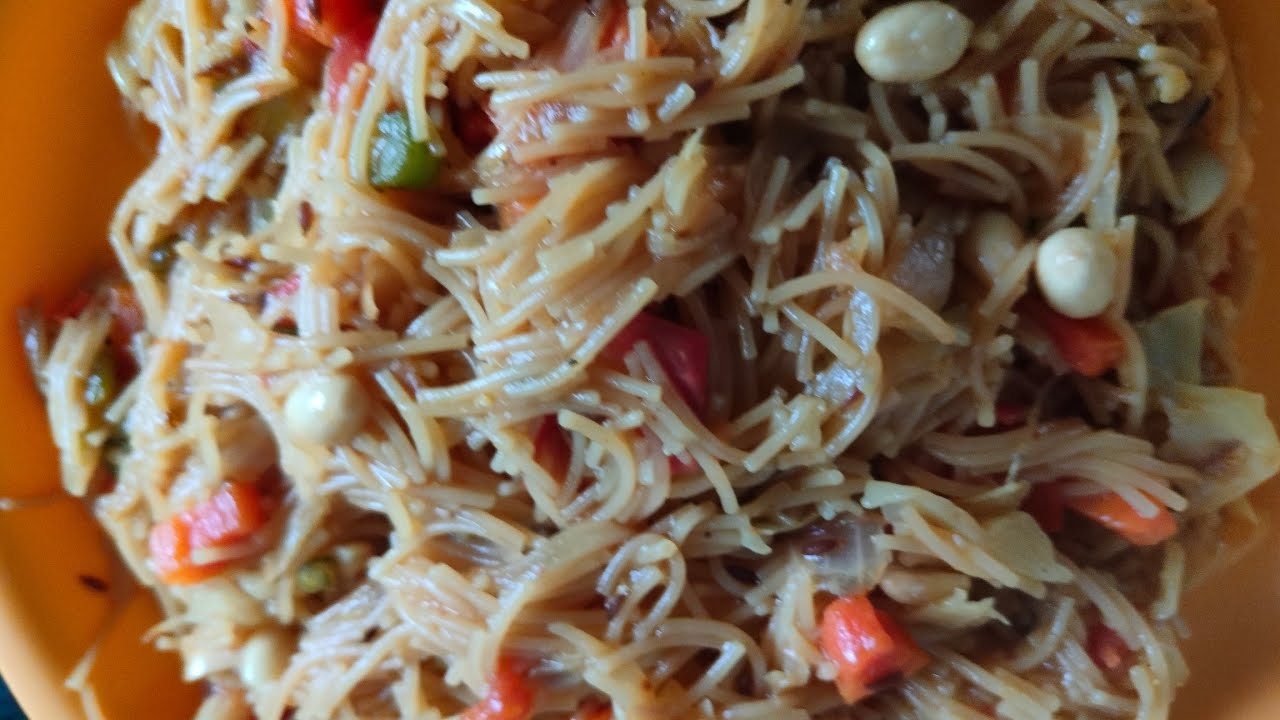 Sadhana's Cooking Mantra is live vegetable सेवइयां - YouTube