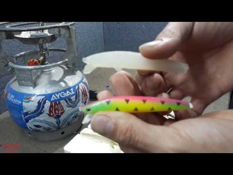 SAHTE MAKET BALIK YAPIMI