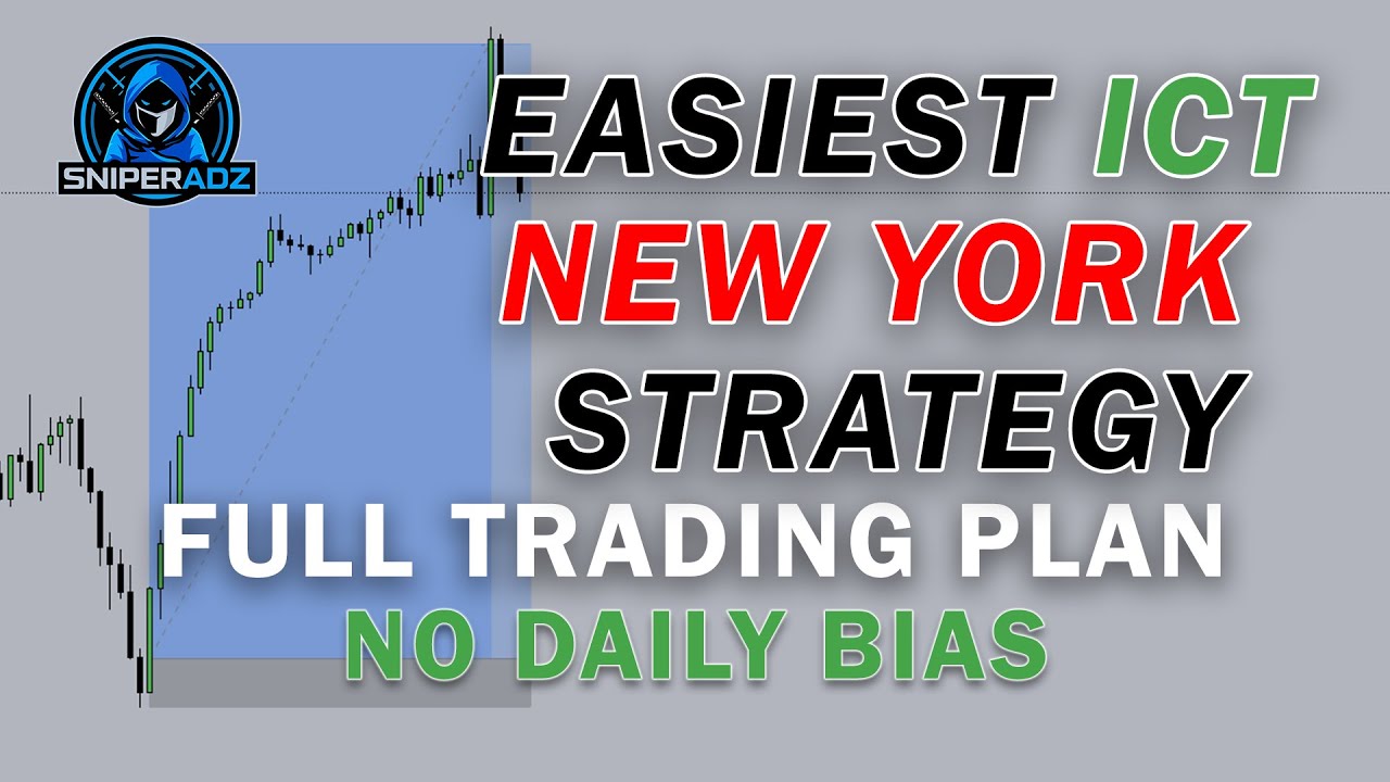 BEST ICT New York Killzone Strategy (HUGE PROFIT) - YouTube