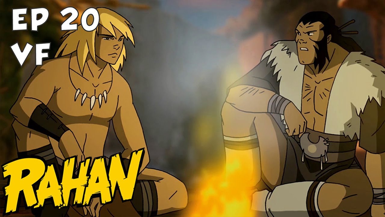 Rahan | Un ami disparaît (S01E20) Épisodes entier en HD (FR) - YouTube